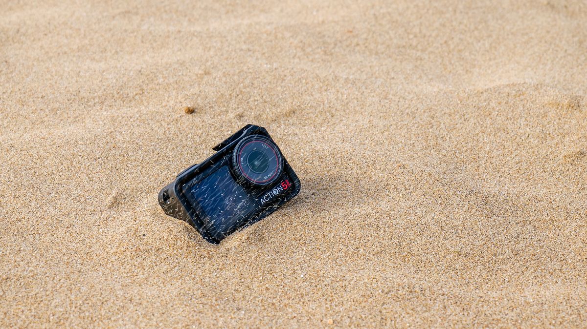 DJI Osmo Action 5 Pro review: a seriously feature-packed action camera ...