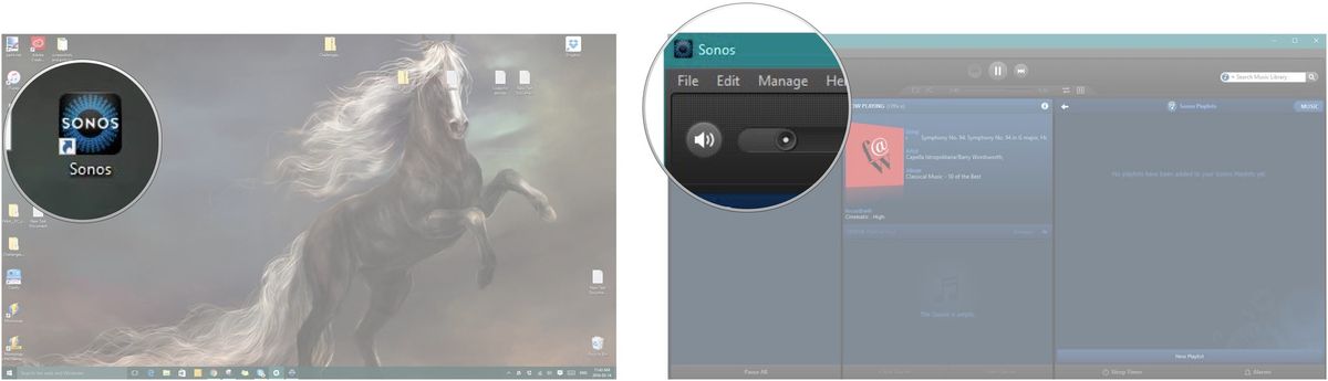 How to use the Sonos Controller desktop app on Windows 10 | Windows Central