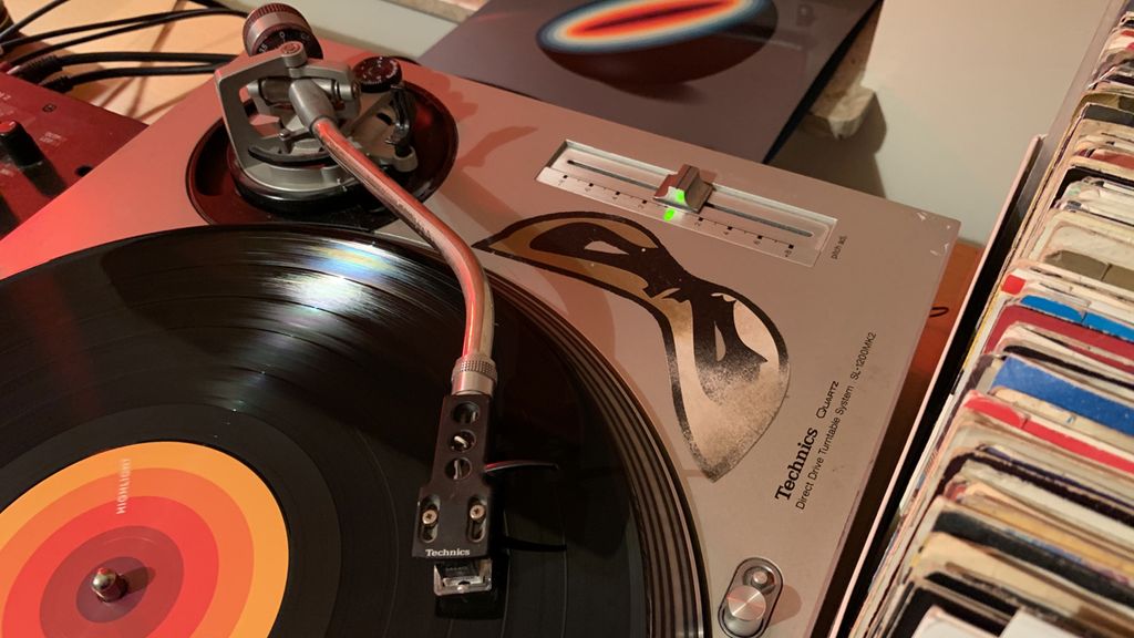 Best DJ turntables 2025: Top decks for vinyl DJs | MusicRadar