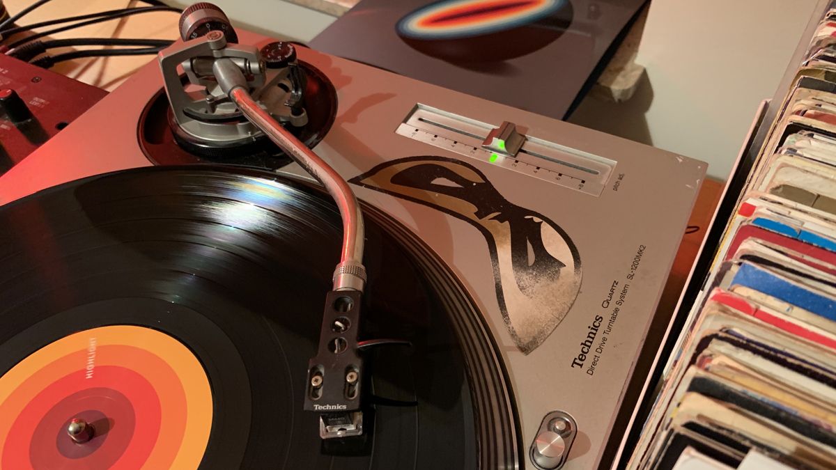 Best DJ turntables 2025: Top decks for vinyl DJs | MusicRadar