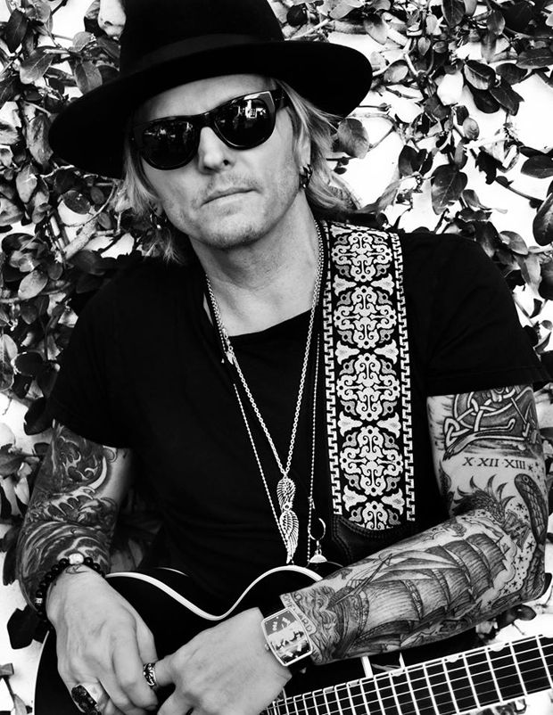 Matt Sorum Discusses Adopt the Arts Charity, Kings of Chaos and Guns N ...