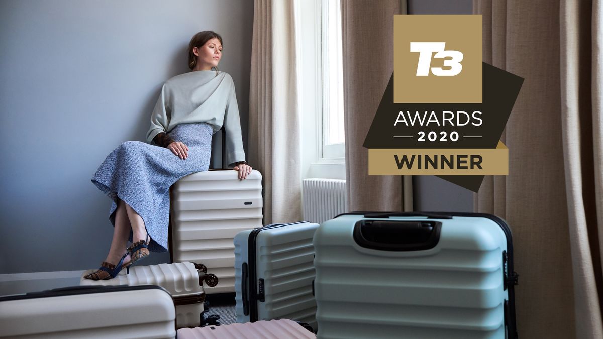 T3 Awards 2020: the Antler Clifton takes home our top suitcase award | T3