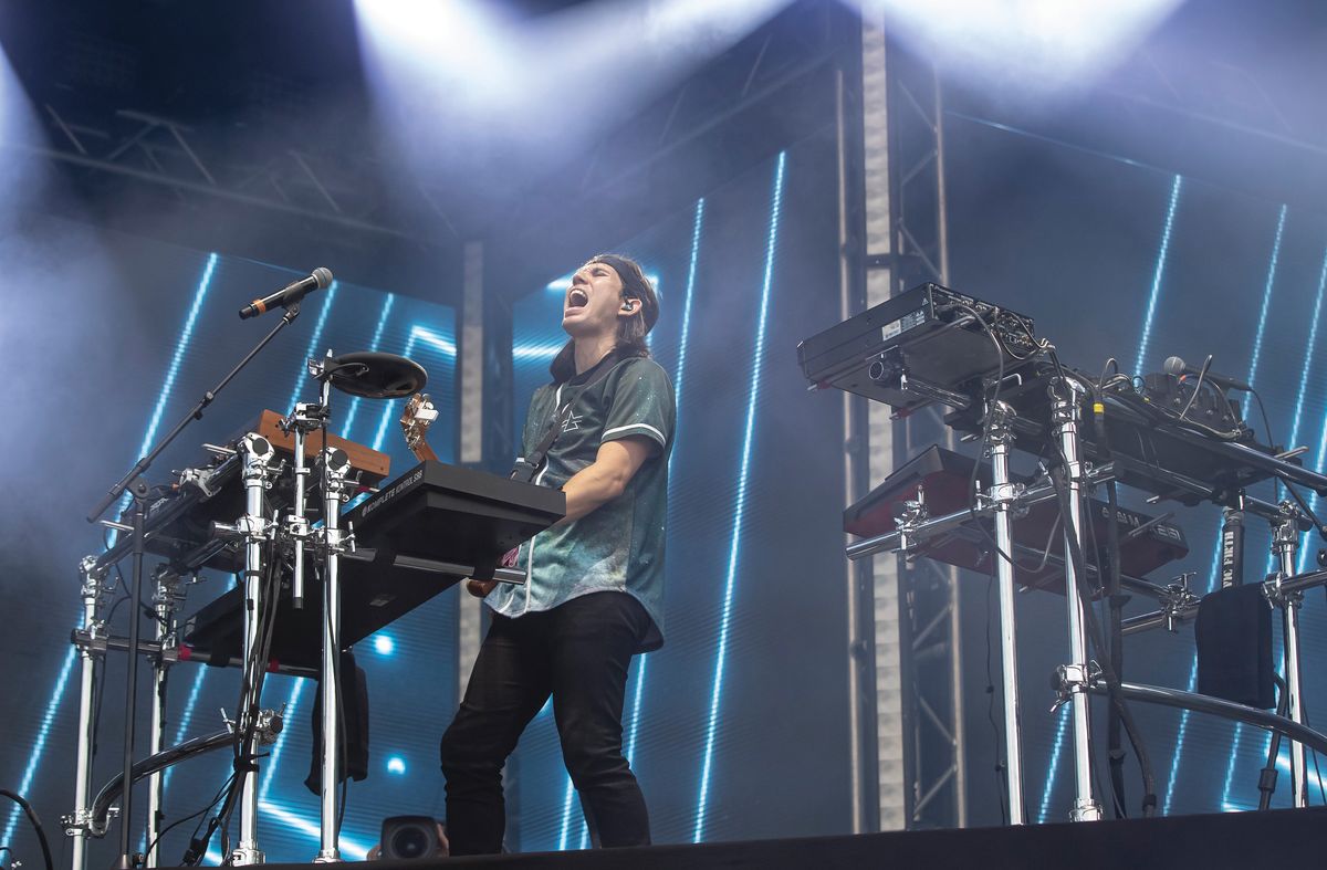 Gryffin: "After I discovered deadmau5, Skrillex and Avicii, I ...