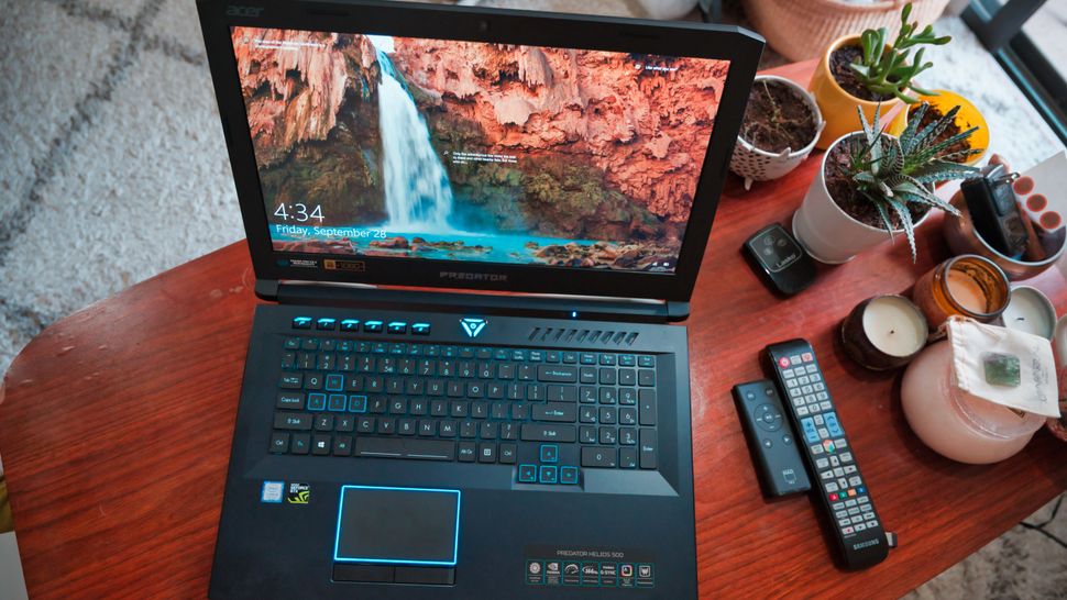 Acer Predator Helios 500 review | TechRadar
