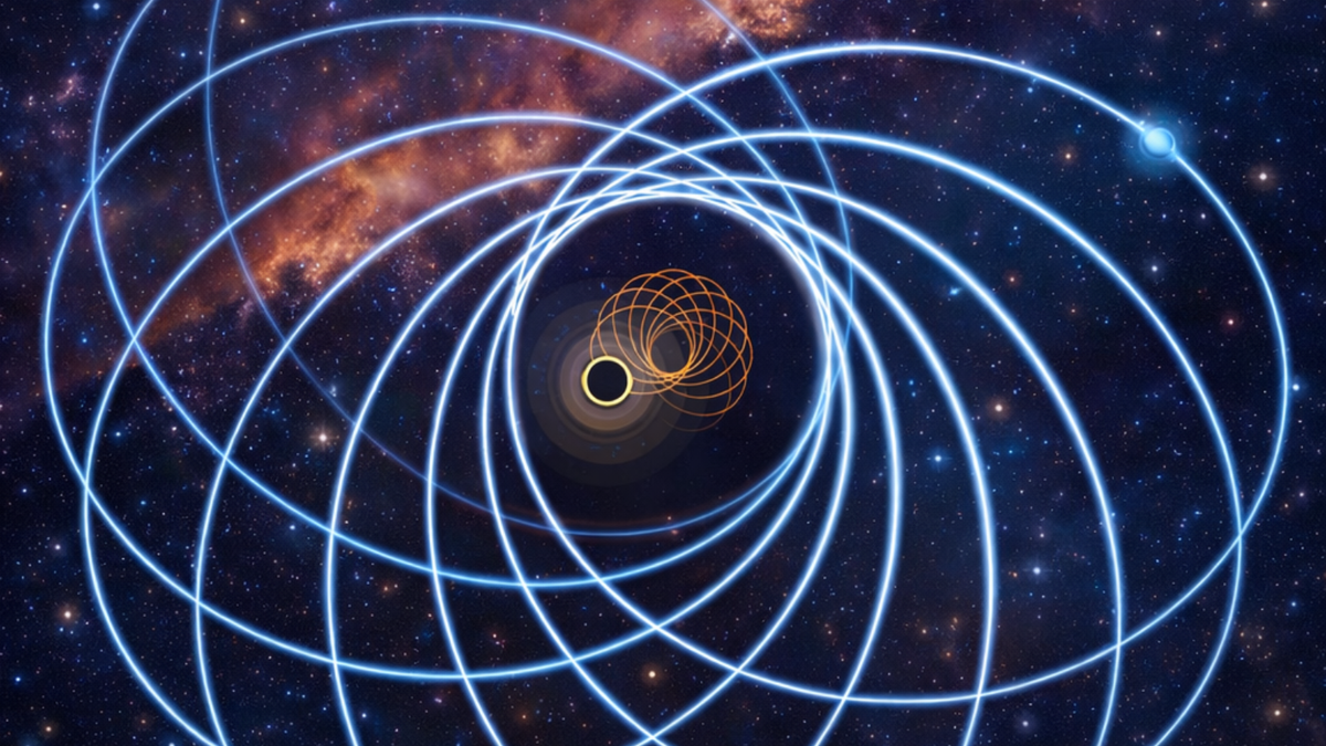 Black hole and neutron star mergers push the laws of physics with their ...