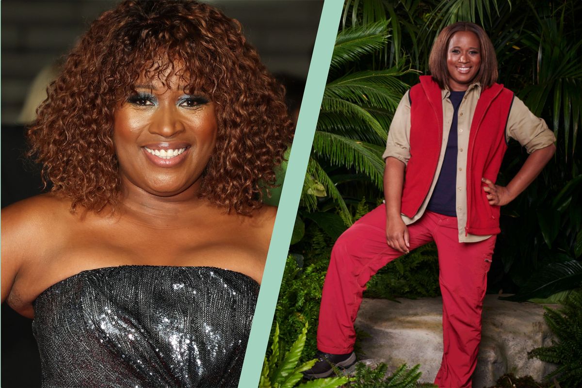 Who is Charlene White and who is her partner? | GoodtoKnow