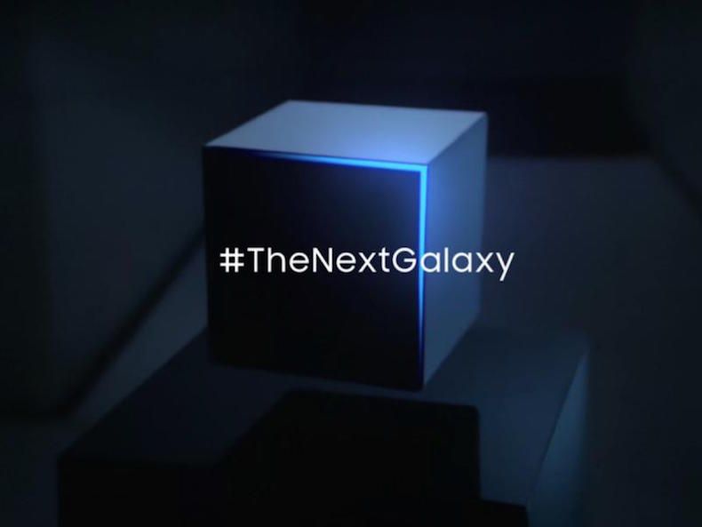 Samsung confirms Galaxy S7 launch event | What Hi-Fi? Samsung confirms Galaxy S7 launch event | What Hi-Fi?