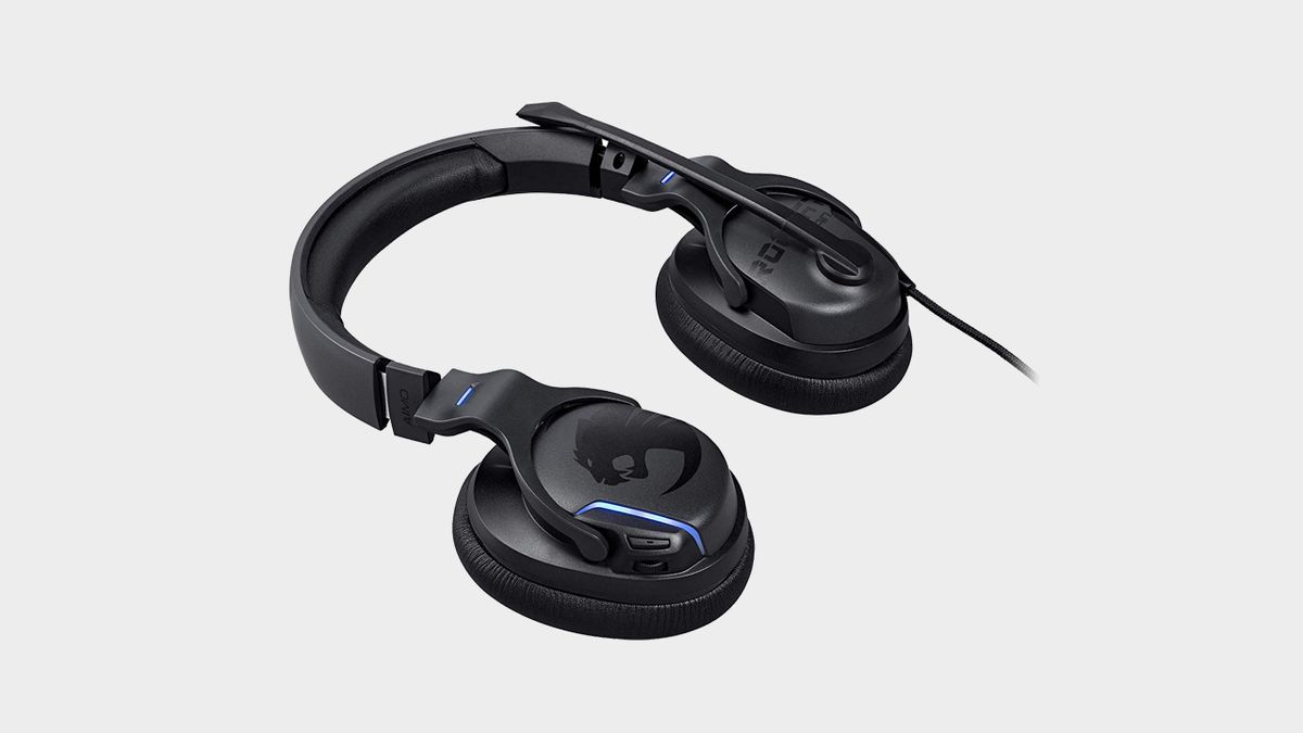Roccat Khan Aimo headset review: 'A flawed gaming headset but built on ...
