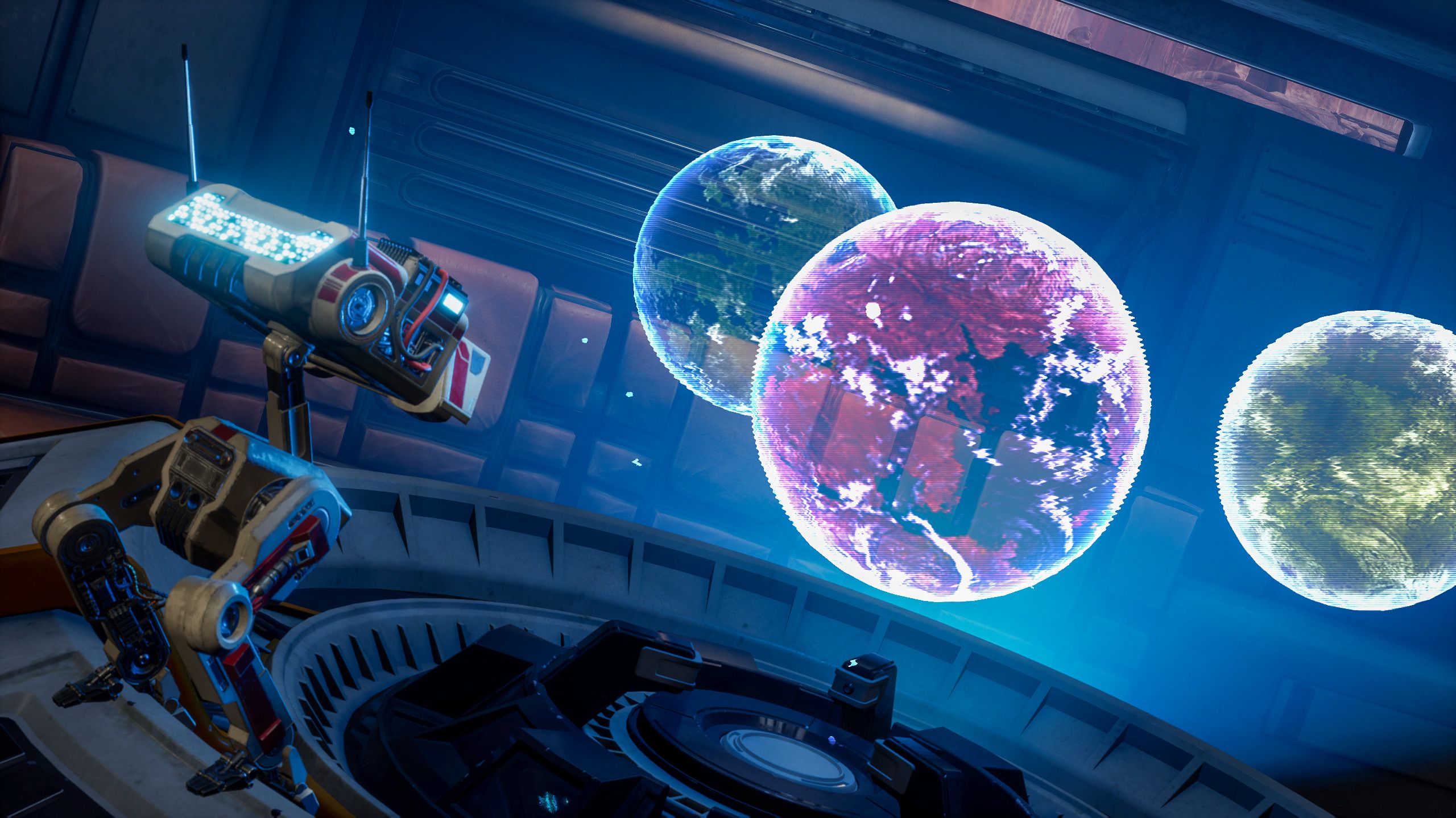 Screenshots have seemingly leaked of the new Star Wars game from a team ...