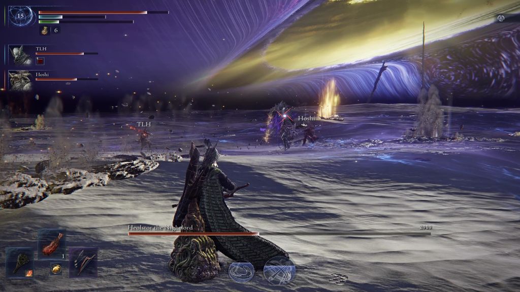 Elden Ring Nightreign Night Aspect boss guide: How to beat Heolstor the ...