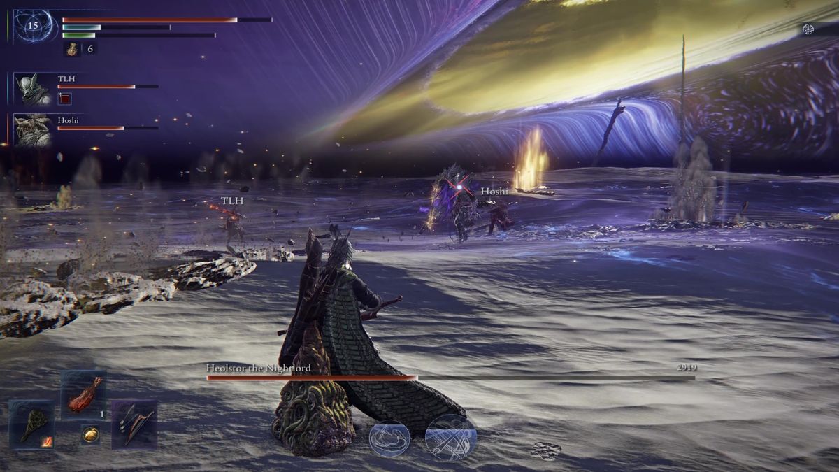 Elden Ring Nightreign Night Aspect boss guide: How to beat Heolstor the ...