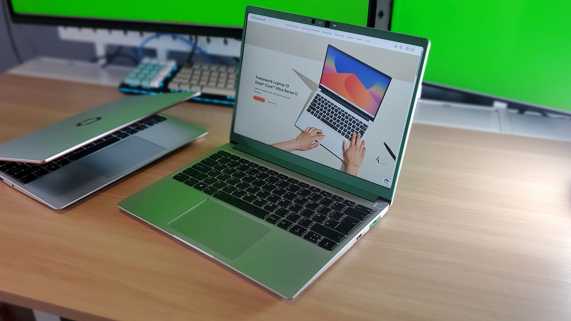 Framework 13 (Intel Core Ultra Series 1) laptop review | PC Gamer