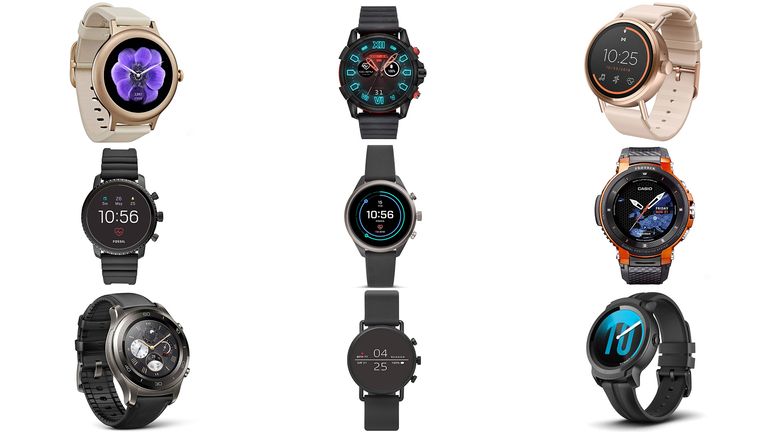 Best Android smartwatch 2020: for fitness and style | Shortlist