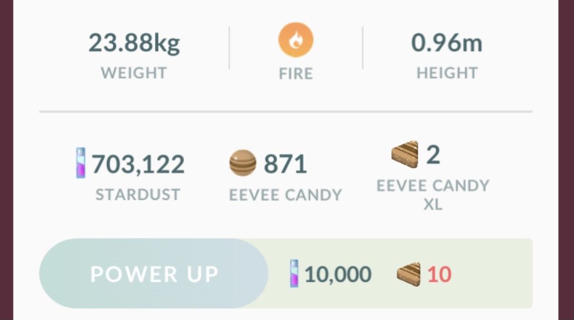 Pokemon Go XL Candy explained: How to get more XL Candies and what they ...