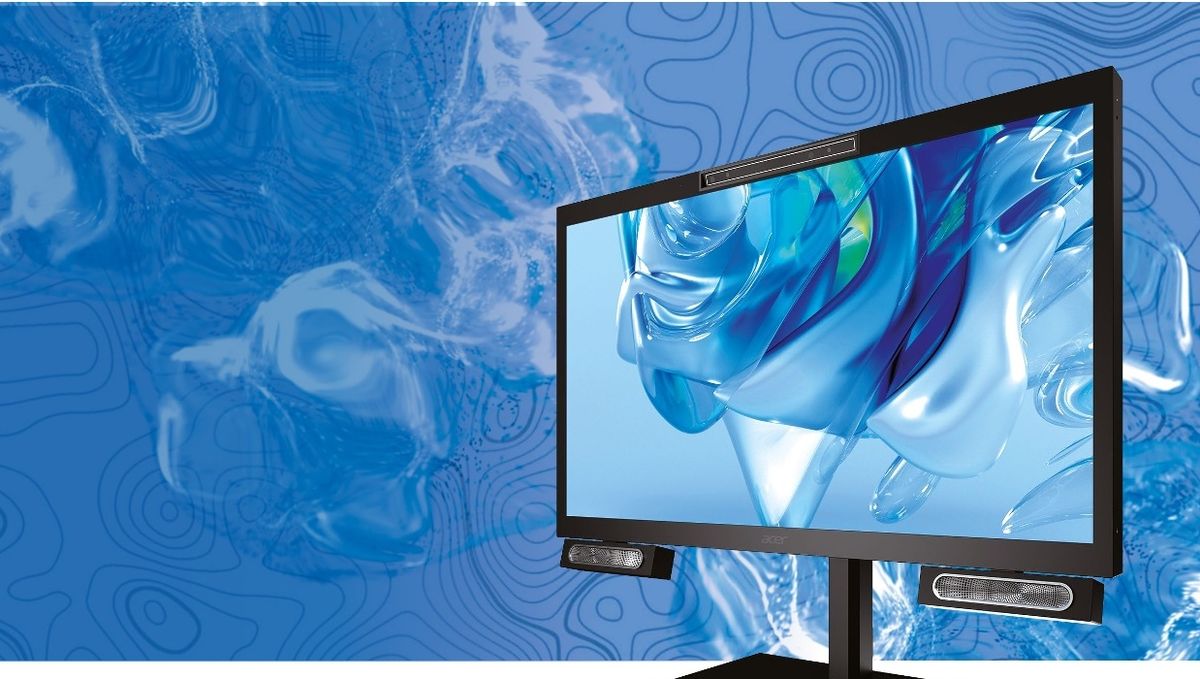 Hands on: Acer SpatialLabs 27 View Pro review | TechRadar