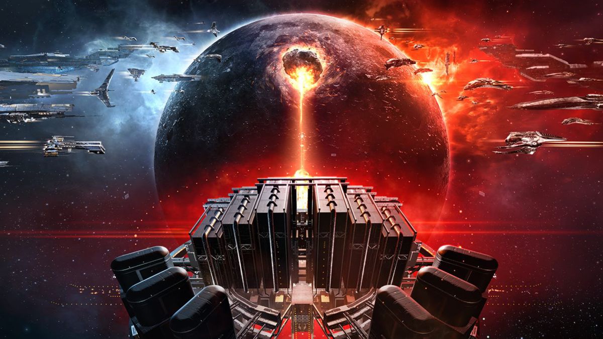 Everything you need to know about EVE Online's next expansion (and ...