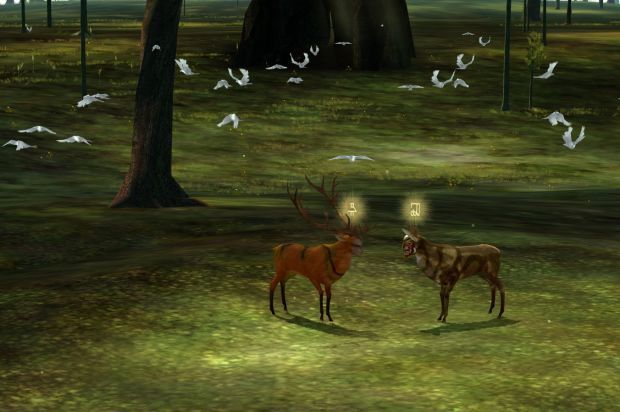 The Endless Forest: Second Decade hopes to bring back the magical deer sim | PC Gamer