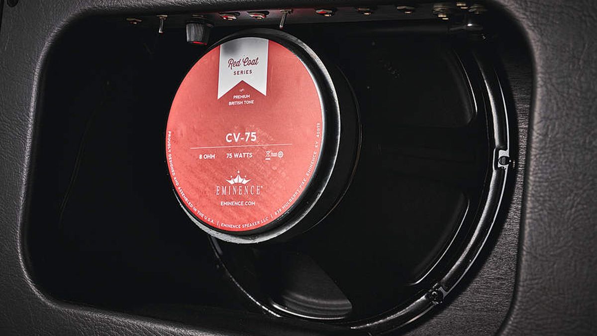 Supro Galaxy 1x12 Combo review | MusicRadar