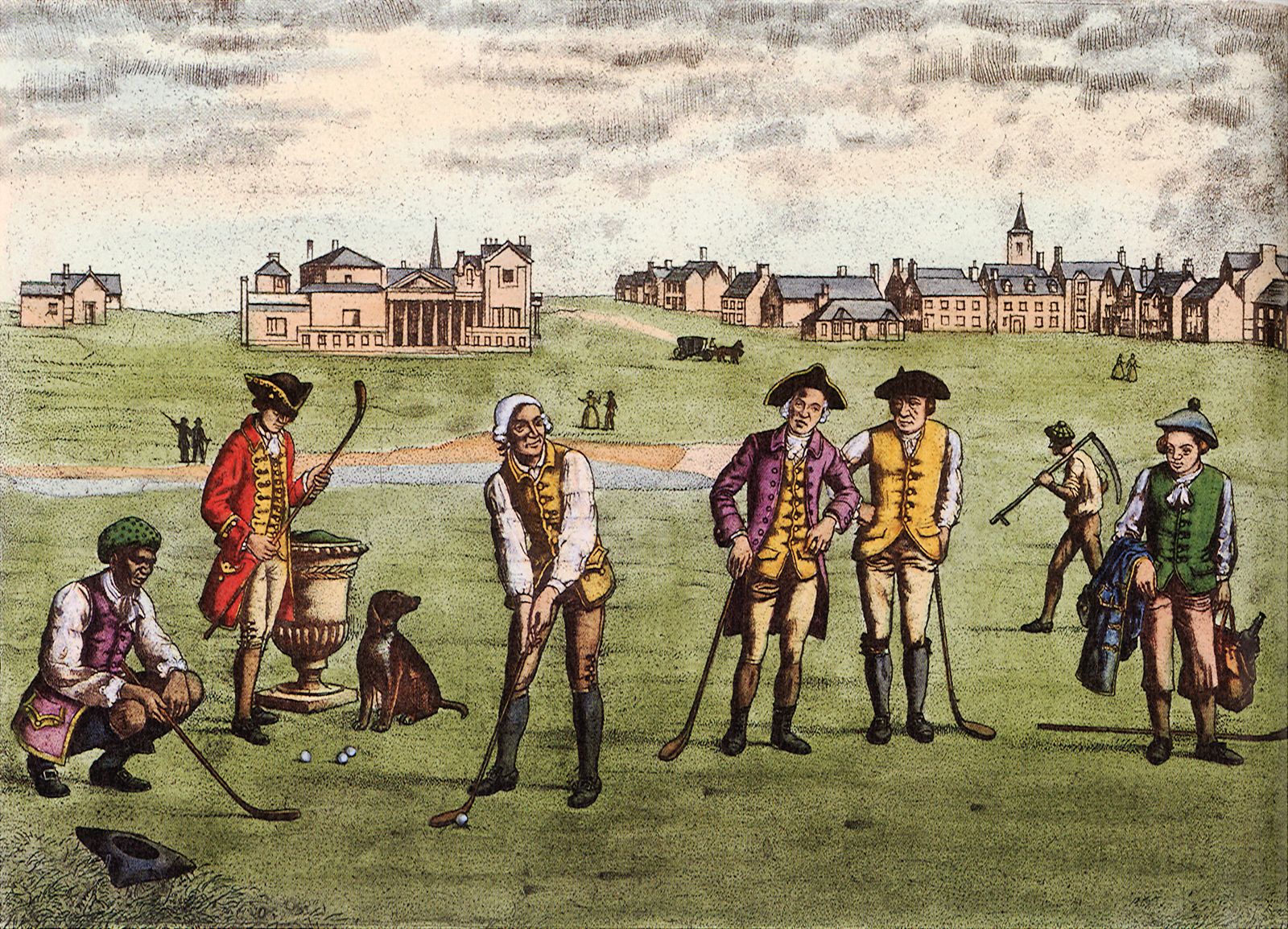 How Many Rules Of Golf Are There? | Golf Monthly