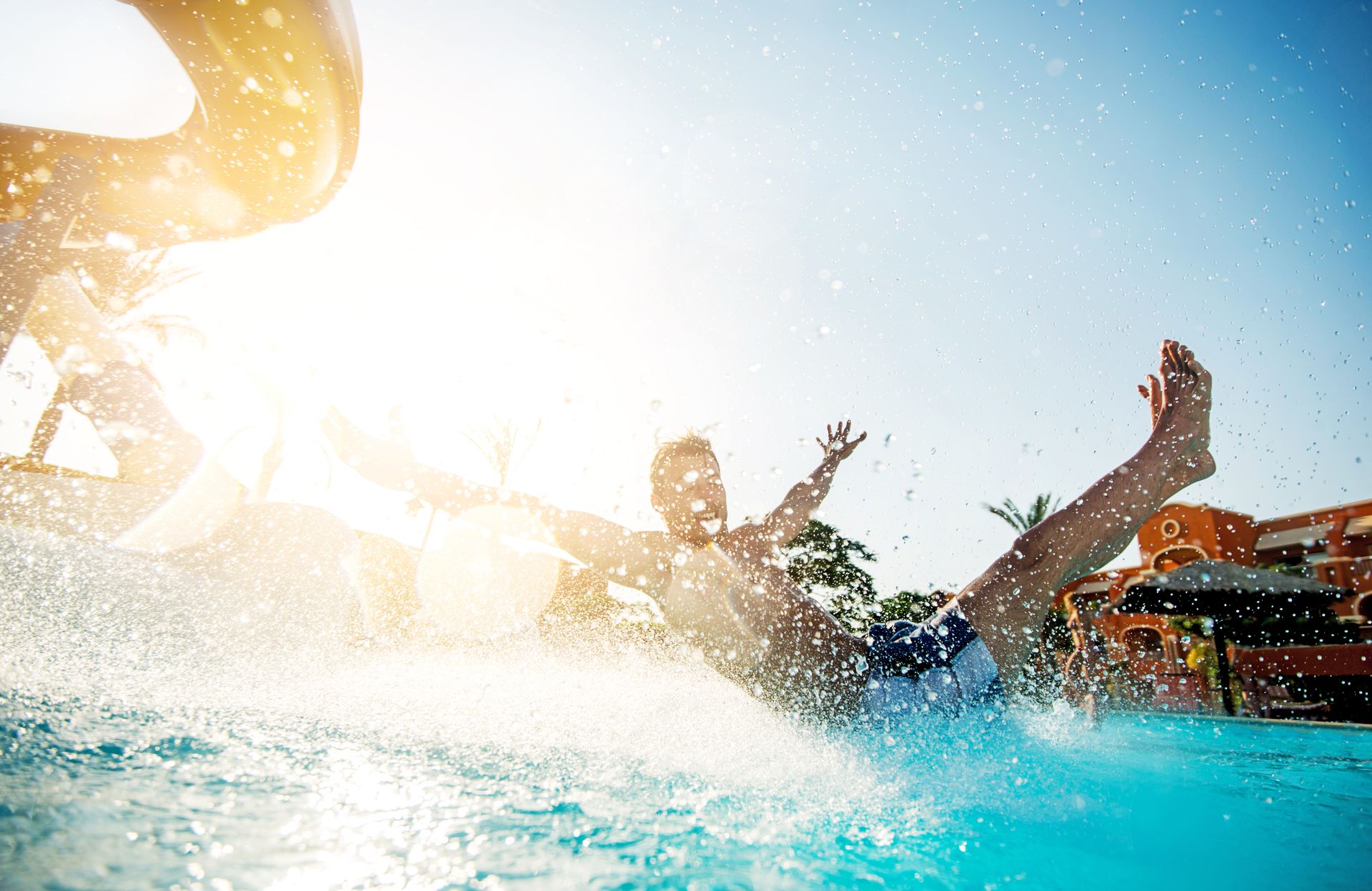 8 of the best water parks around the world | The Week