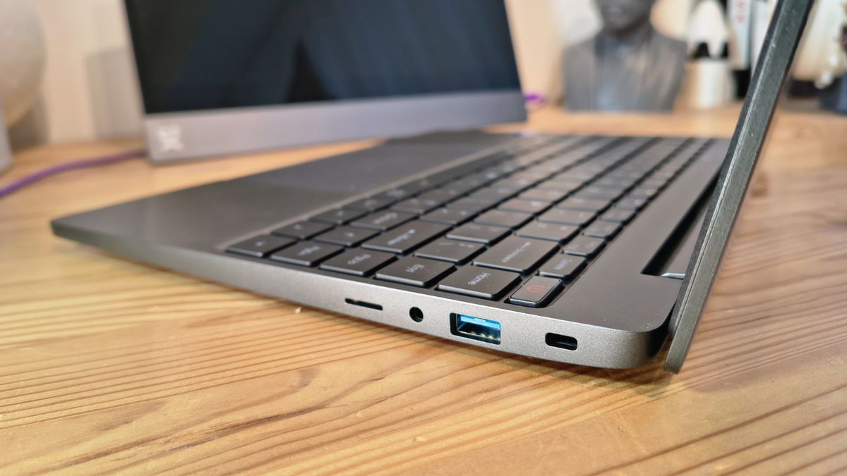 Chuwi CoreBook X laptop review | TechRadar