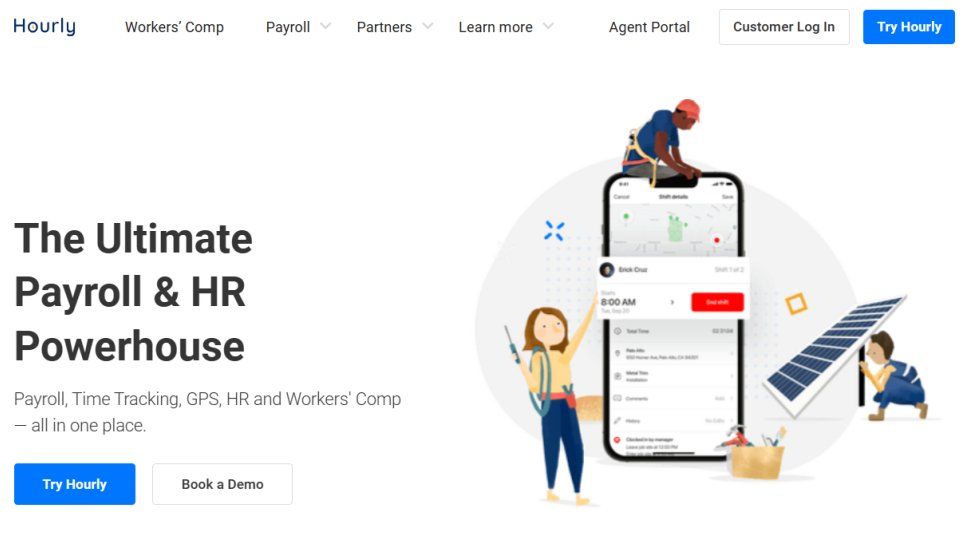 Best payroll software for small business of 2025 | TechRadar