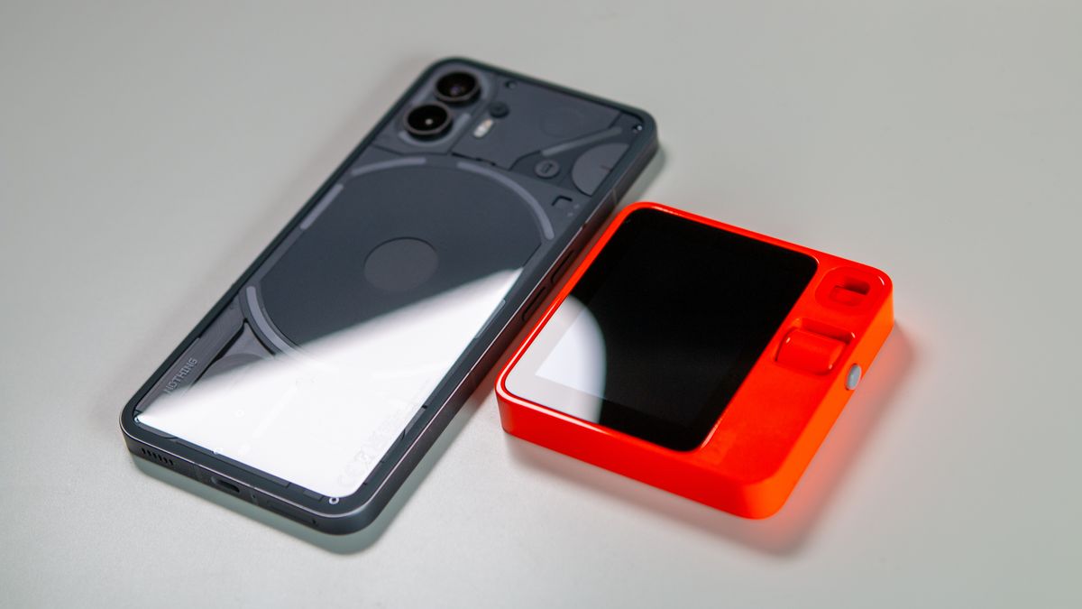 24 hours with Rabbit R1, and I'm not completely sold... yet | Android ...