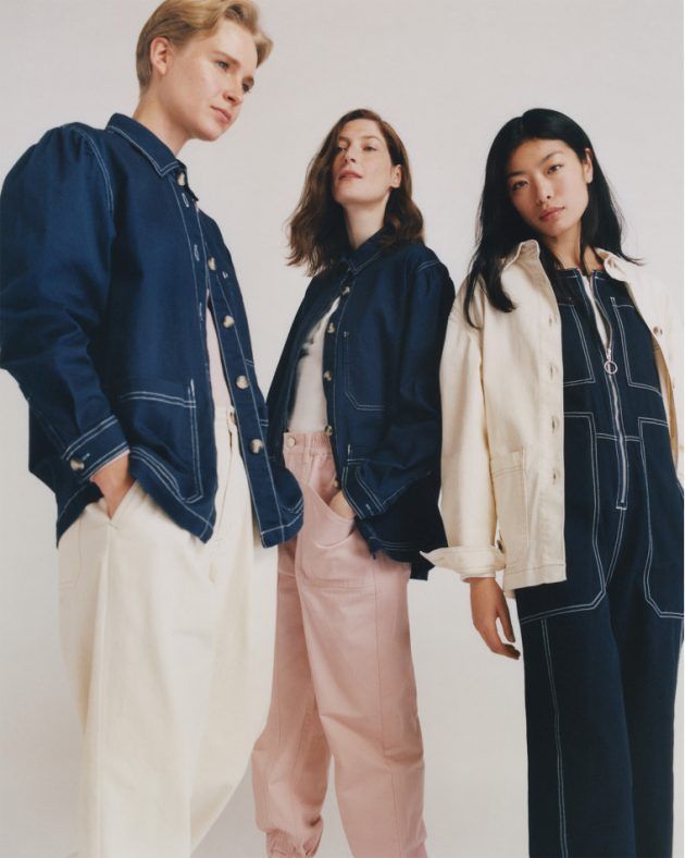 The grown-up high street and designer fashion collaborations we can't ...