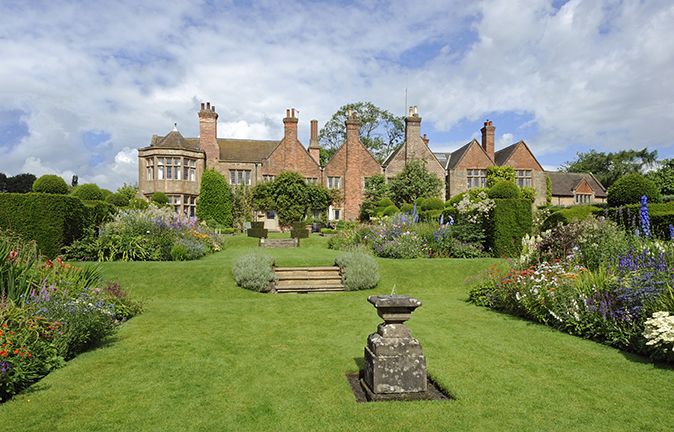 Felley Priory: The ultimate lesson in the value of planting hedges ...