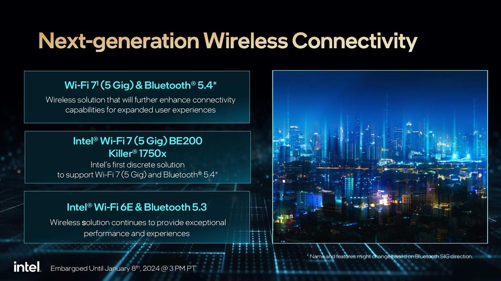 Intel unleashes 14th Gen Raptor Lake Refresh HX-series CPUs — refreshed ...
