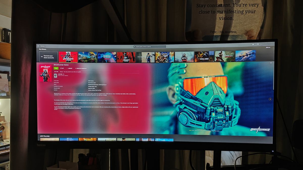 Nvidia launches GeForce Now Ultimate, and it's SO good | Laptop Mag