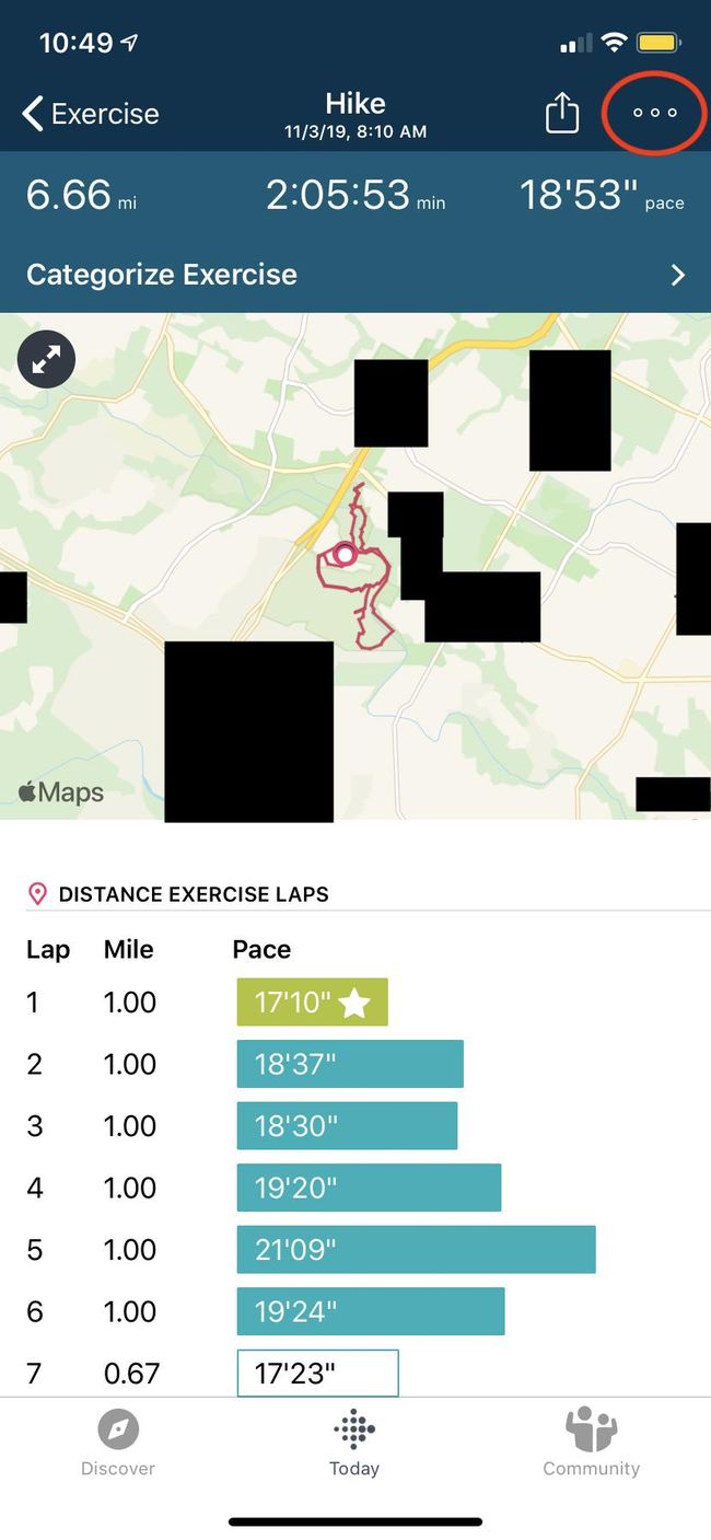 How to export your Fitbit data | iMore