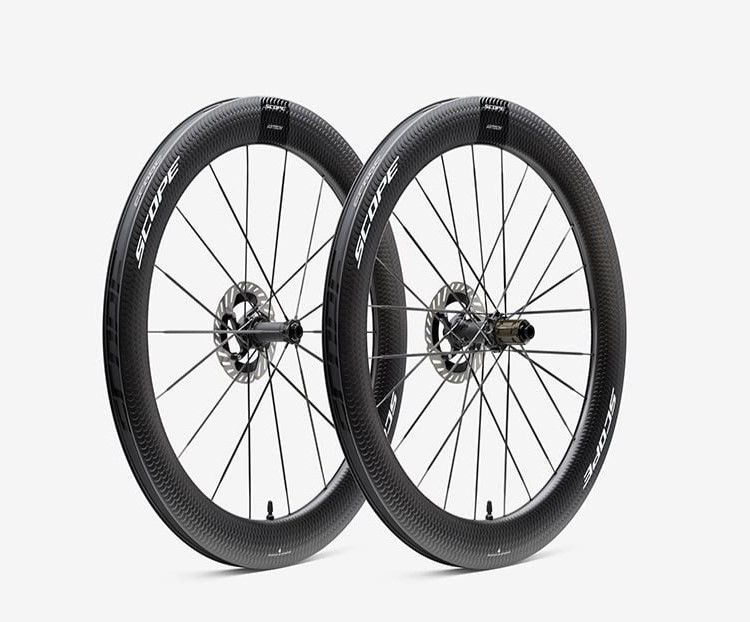 Scope's new 'revolutionary' Artech wheels claim to be among the worlds ...