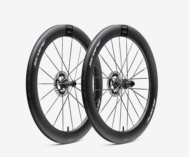 Scope's new 'revolutionary' Artech wheels claim to be among the worlds ...
