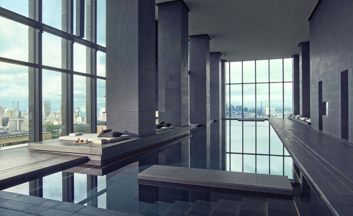 Aman Tokyo | Wallpaper*