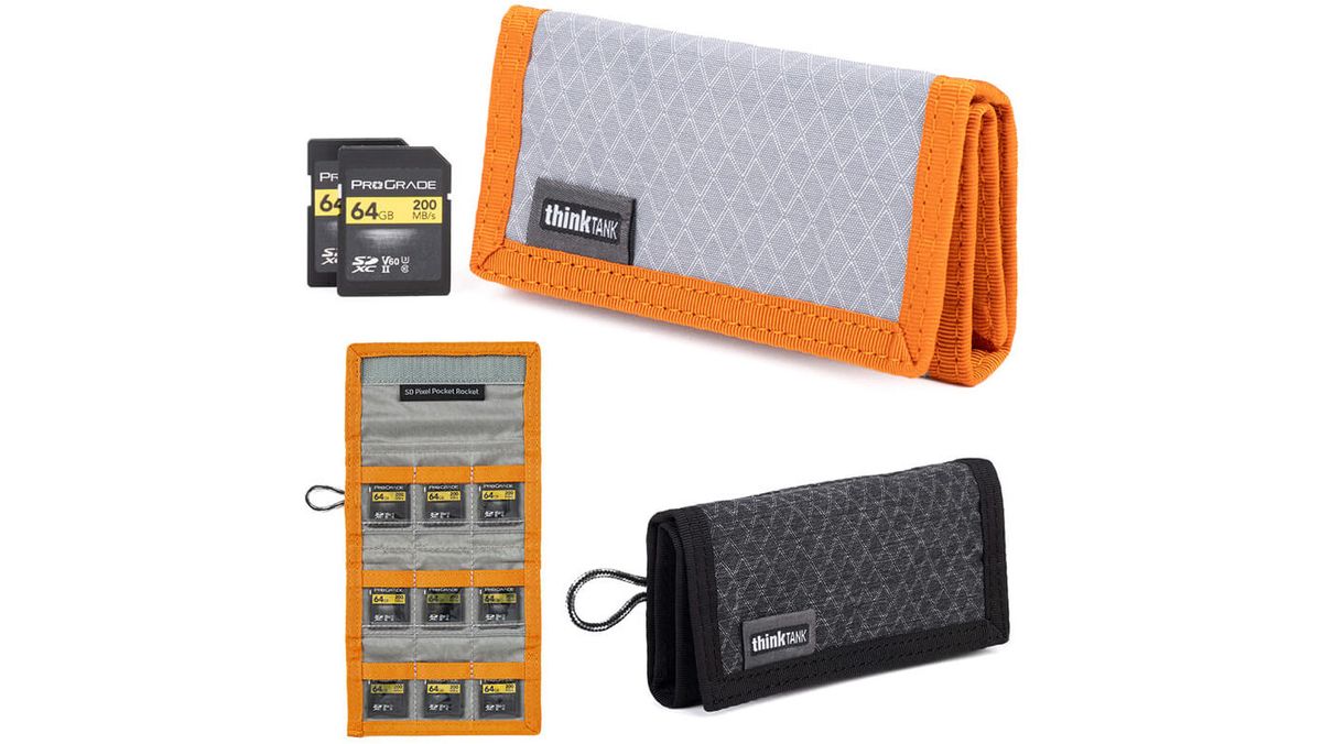 Think Tank updates its memory card wallets, adding two new models ...
