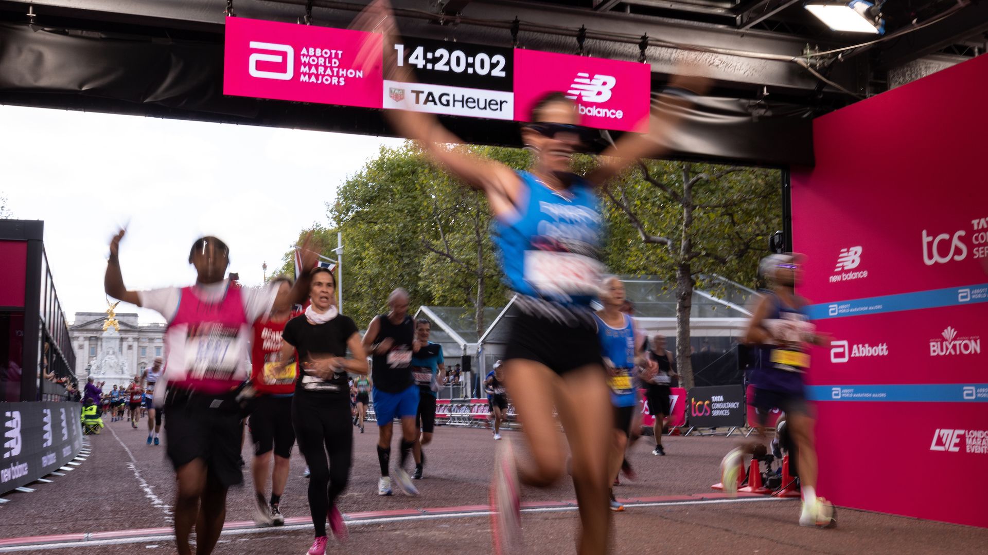 What Is A Good Marathon Time? | Coach