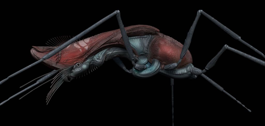 How to design and model a fantasy creature | Creative Bloq