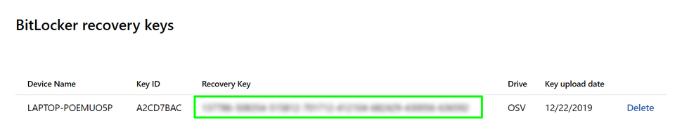 How to Find a BitLocker Key and Recover Files from Encrypted Drives ...