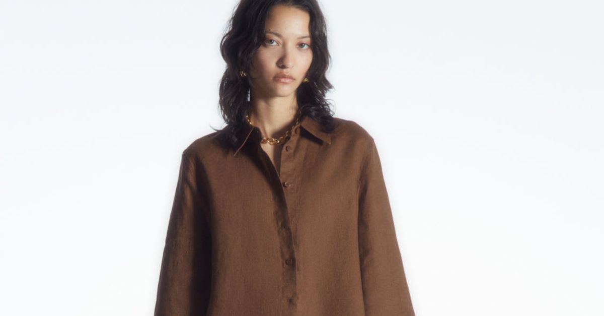 The COS Summer Sale Is Here: 21 Summer Buys I Recommend | Who What Wear UK
