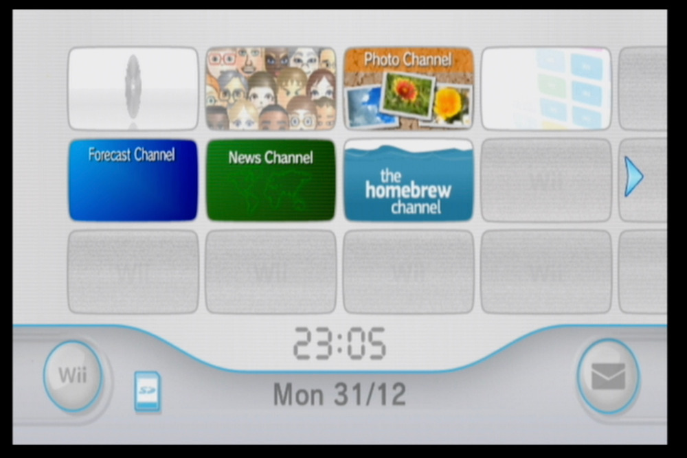 2006 Nintendo Wii hacked to run Infected Systems' blog — uses open ...