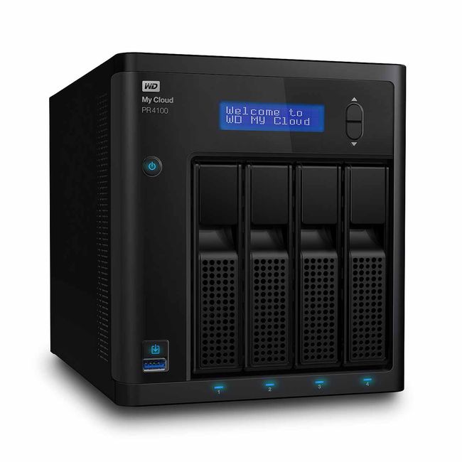 WD Announces My Cloud Pro Series NAS And My Passport Wireless Pro | Tom ...