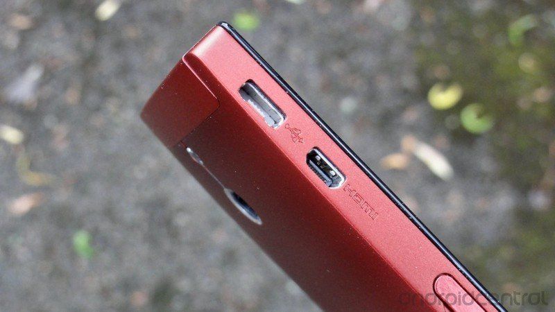 Sony Xperia P review | Android Central