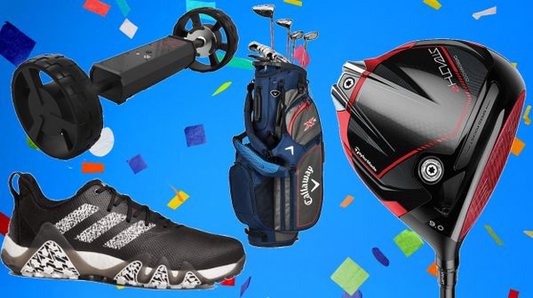 My 5 Best Prime Day Golf Shoe Deals | Golf Monthly