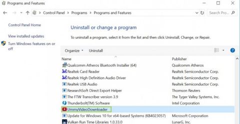 How to Uninstall or Repair an App in Windows 10 | Laptop Mag