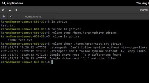 Rclone cloud storage review | ITPro