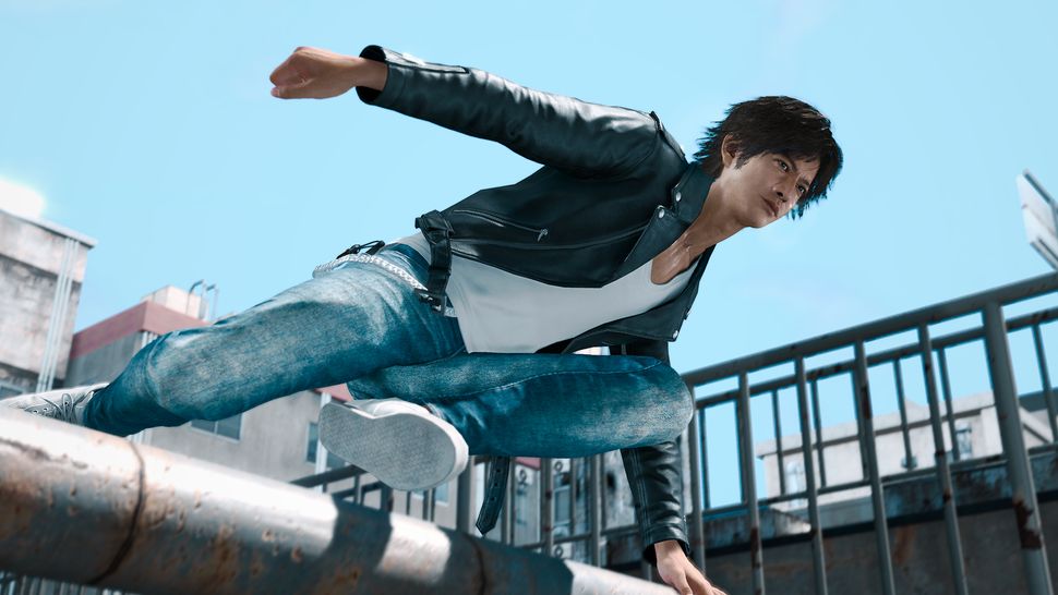 Awesome Yakuza Spin Off Judgment Deserves A Pc Release Pc Gamer