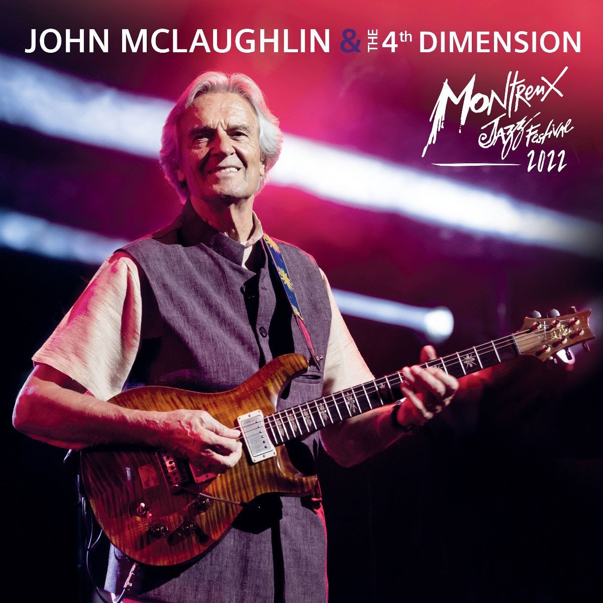 Watch John McLaughlin wow the Montreux Jazz Festival with an emotive ...