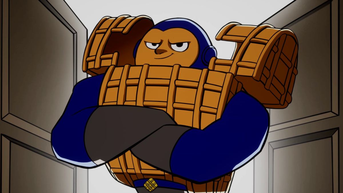 The Chex Quest remake is finally out, still miraculously crunchy | PC Gamer