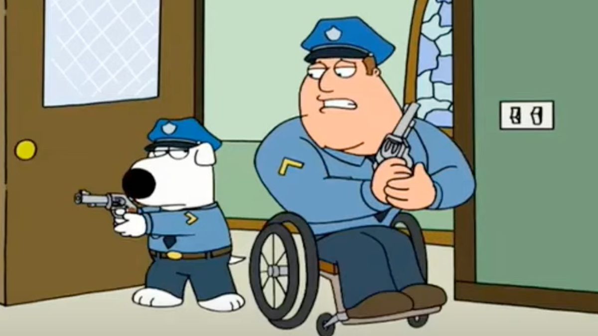 The Funniest Family Guy Episodes, Ranked | Cinemablend